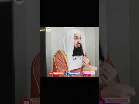 HOW CAN YOU EXPECT SUSTENANCE WITHOUT CONNECTION OF ALLAH. | MUFTI MENK |
