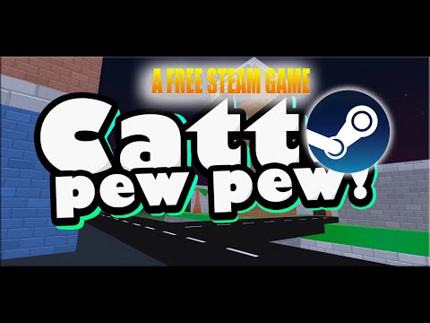 Steam Community :: Video :: Free Steam Game: Catto Pew Pew
