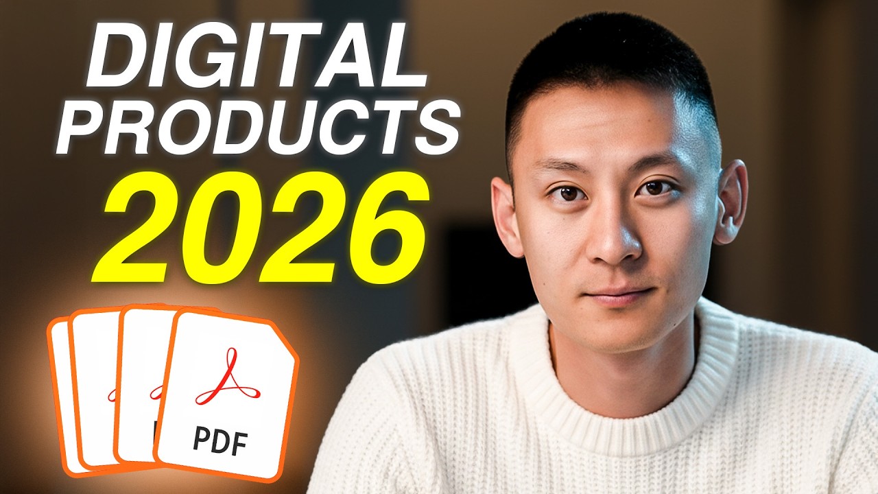 Make Money Selling PDF Digital Products