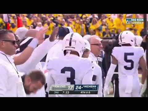 NFL Draft Film Ep 567: Mike Sainristil / CB / Michigan / 2022 / Full Highlights