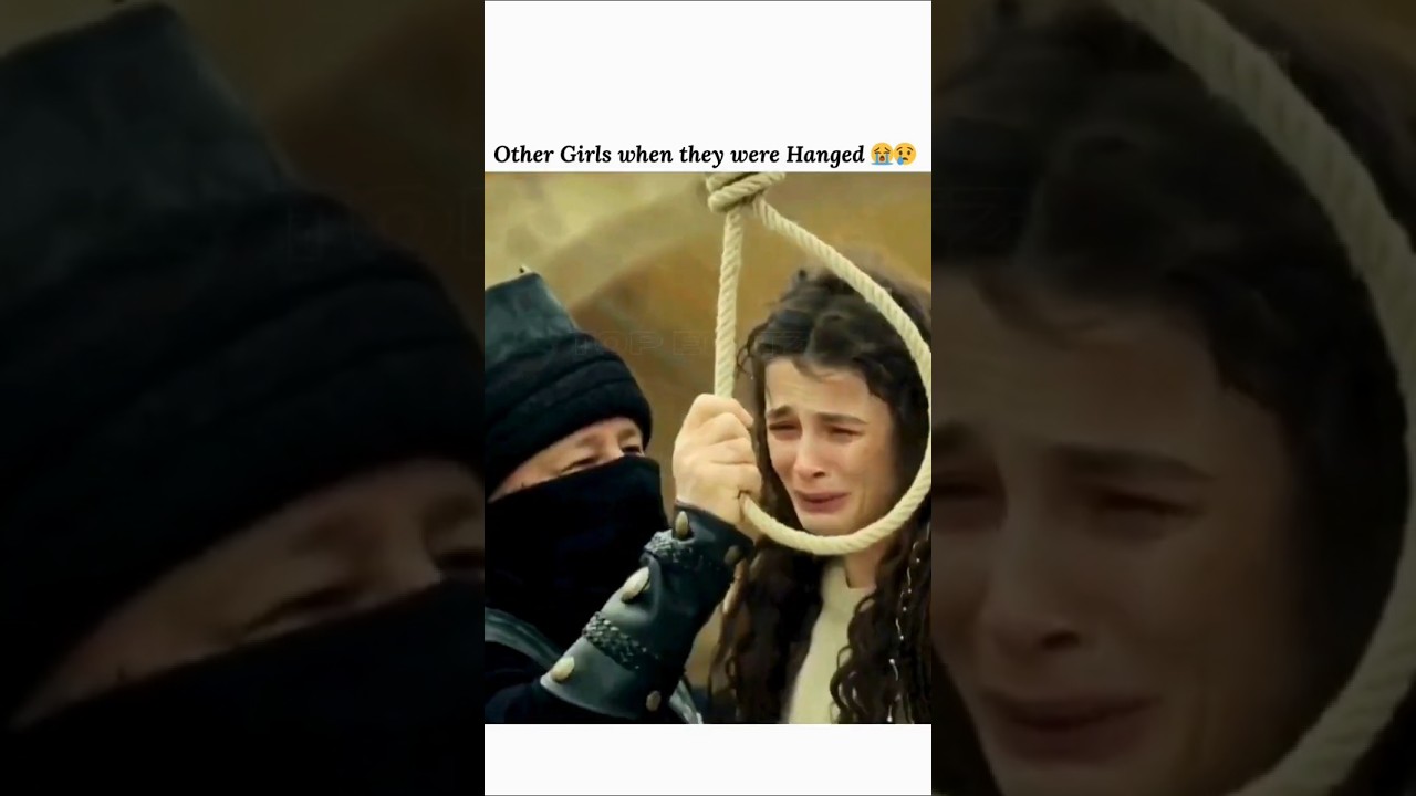 Other Girls when they were Hanged VS Bala | Eleni Hilal #shorts  #kurulusosman #bala