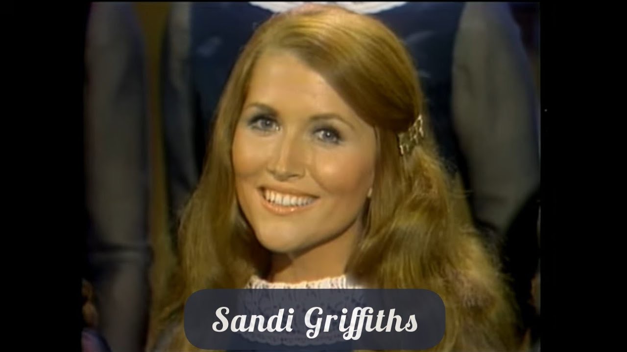 Clips of Sandi Griffiths on the Lawrence Welk Show