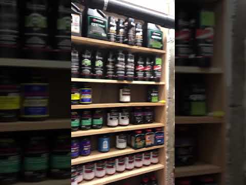Reloading Room