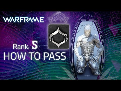 Steam Community :: Video :: Warframe Mastery Rank 5 test [How to pass]