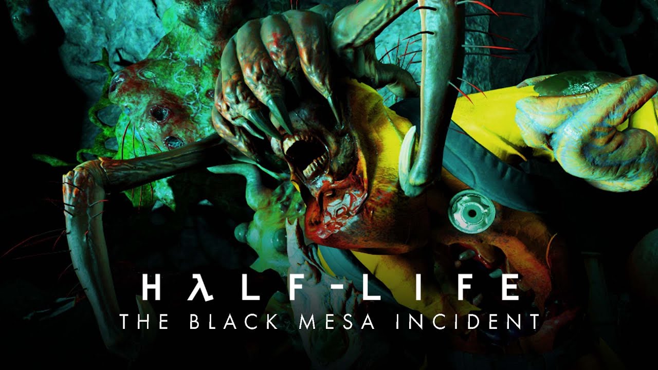 Half-Life: The Black Mesa Incident