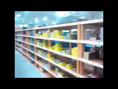 Open Carry shopping trip to Sportsman's Warehouse in Missoula, Mt.