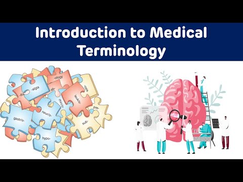 Medical Terminology for Medical Students || Medical Terminology