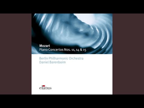 Piano Concerto No. 11 in F Major, K. 413: II. Larghetto