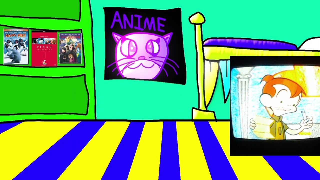 The Randomness Episode 3