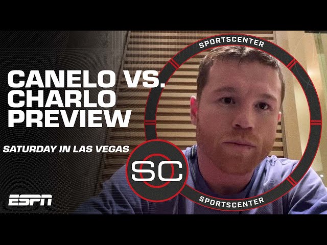 "Take him to school" - Canelo Alvarez looking jacked after weight-cut ...