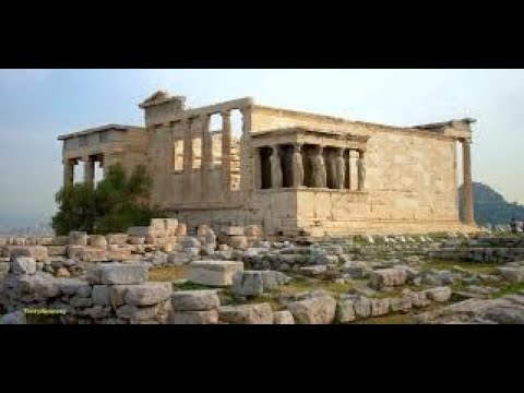 Erechtheion - solving problems elegantly