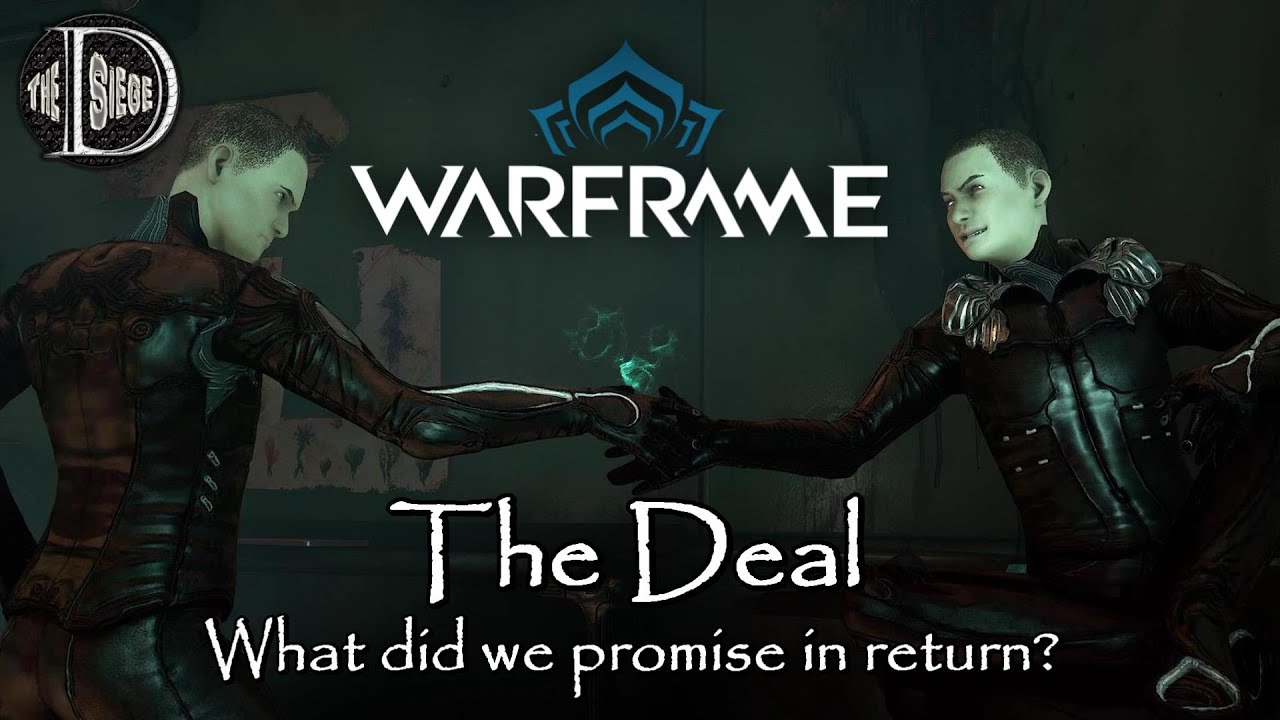Understanding the Deal with The Man in the Wall in Warframe | Galaxy.ai
