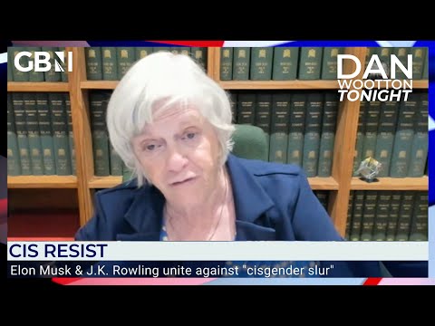 Terms like cis and cisgender 'mangle the English language completely!' | Ann Widdecombe