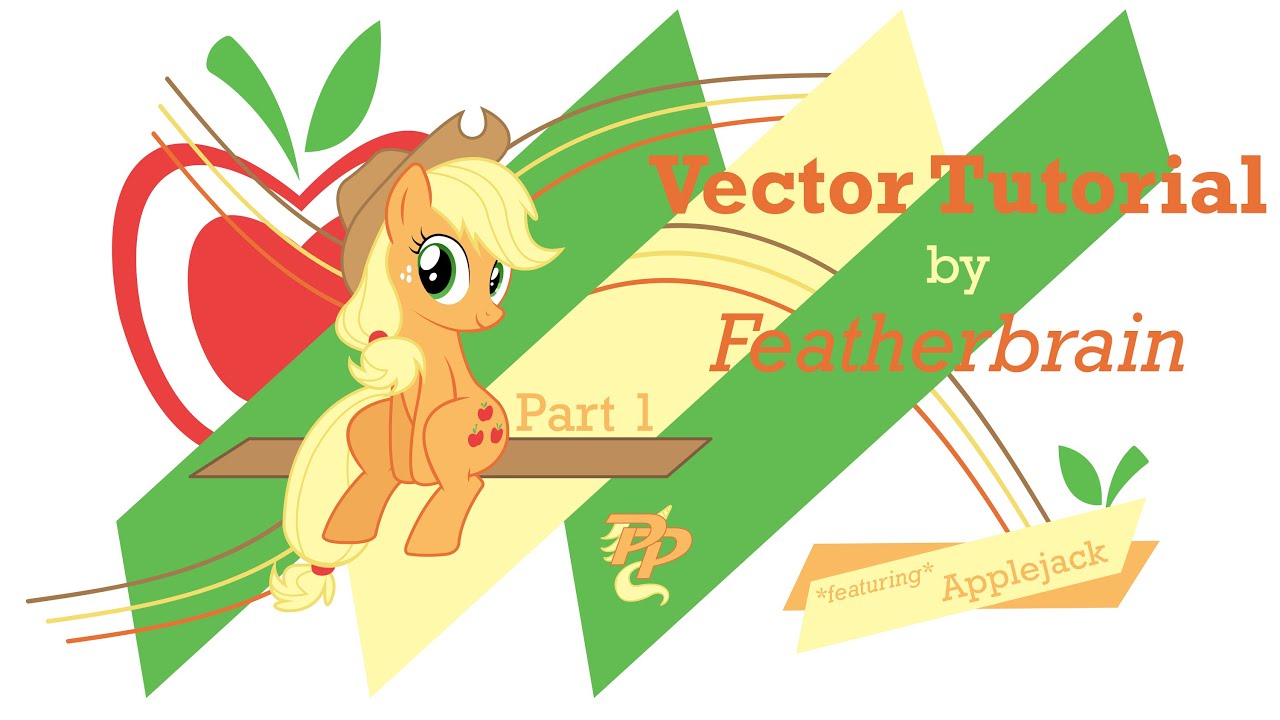 Vector Tutorial Part1 (Intro. to Illustrator)