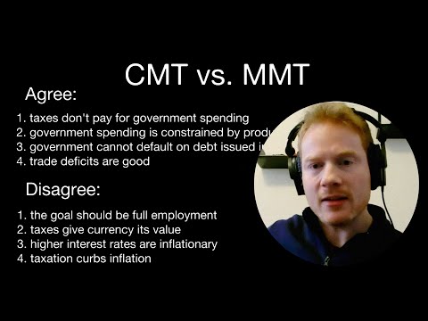 CMT vs. MMT with Alex Howlett