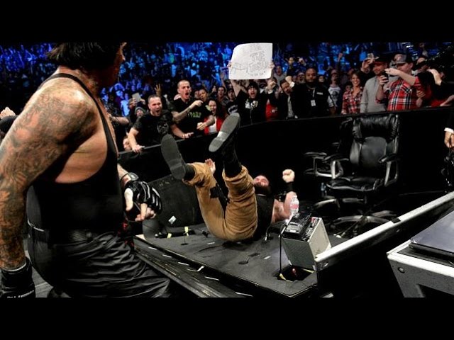 5 most memorable moments of Luke Harper in the WWE