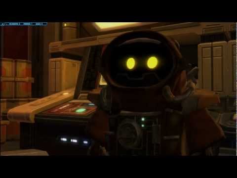 SWTOR Bounty Hunter Companions: Blizz - Custom Built
