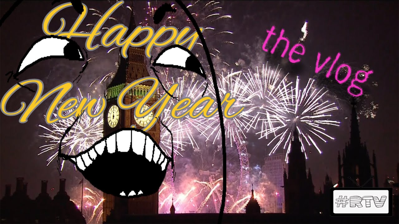 NYE vlog special #RTV