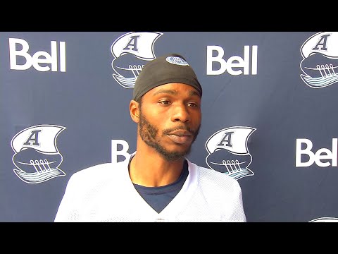 Brandon Banks | Practice - June 23, 2022