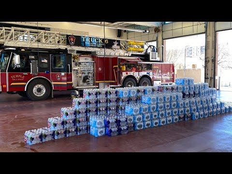 Temple, Temple ISD provides food, water to residents in need