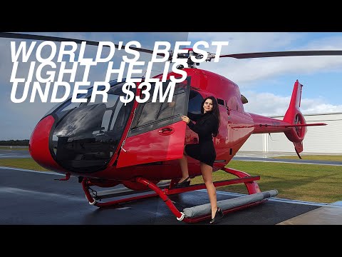Top 5 Light Helicopters Under $3M | Price & Specs