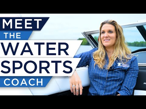 Meet Timmy McNamee | WaterSports Coach and MasterCraft Expert