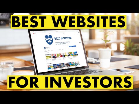 Best FREE Websites for Investors