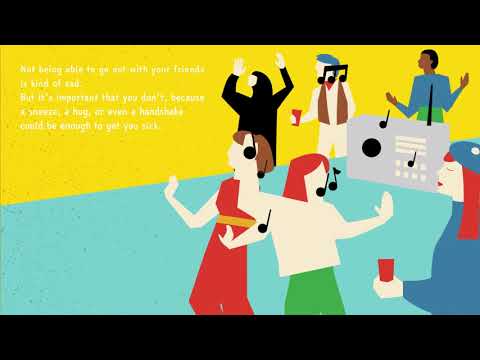 Curious Guide for Courageous Kids - English - Original video