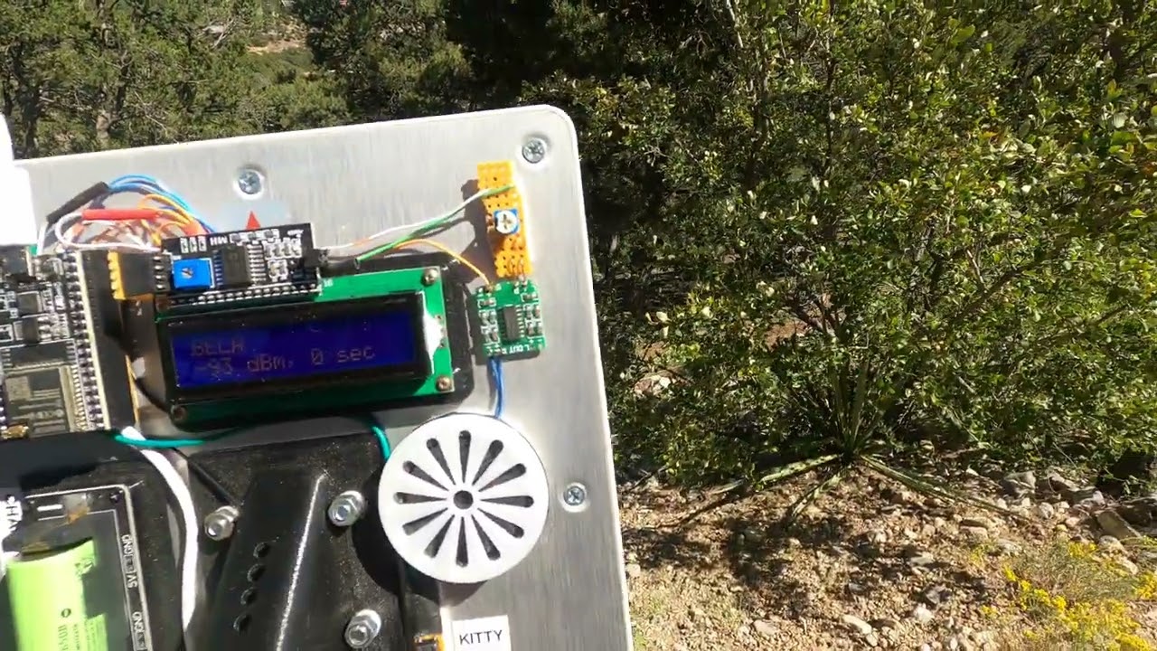 GitHub: Bluetooth Low Energy (BLE) tag locator