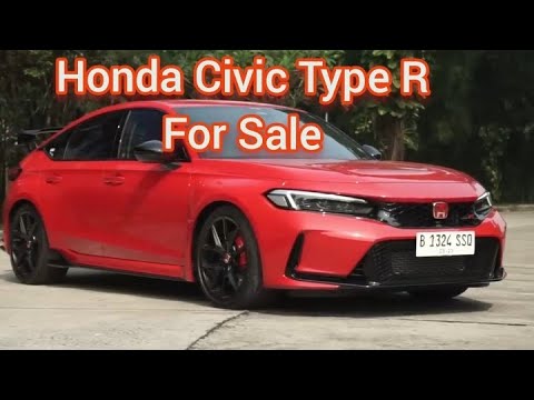 2024 !!! Honda Civic Type R For Sale ( how much is a HONDA CIVIC TYPE R )