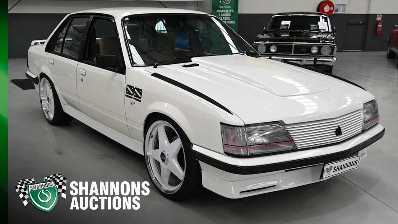 1982 Holden VH SL/E (SS replica) Sedan - 2023 Shannons Winter Timed Online Auction