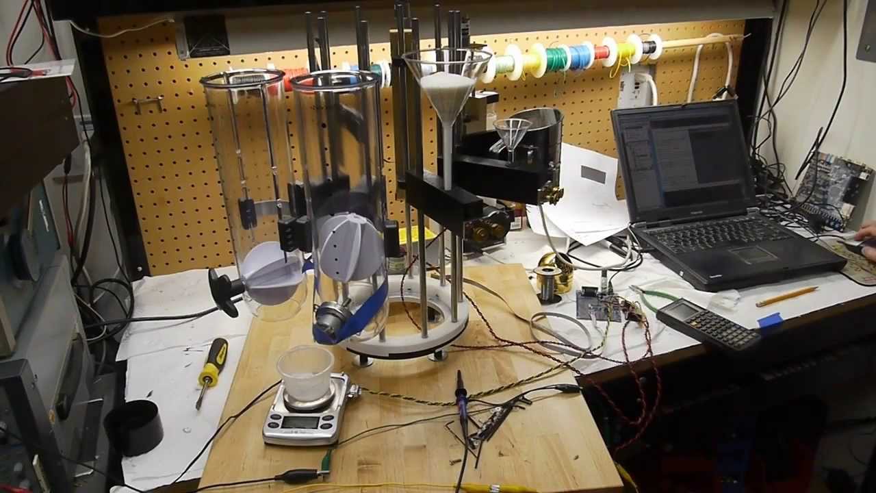 Cookie Machine Project Update 2