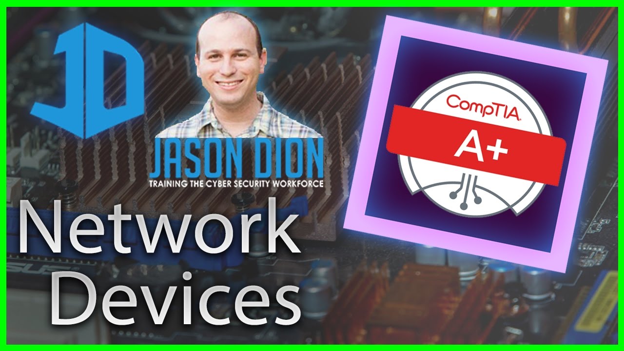 27 - Network Devices
