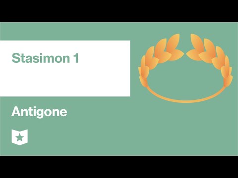 Antigone (The Oedipus Plays) Study Guide | Course Hero