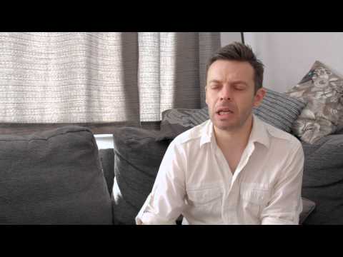 Behind The Scenes – Gareth Wright Making Of His Artwork For Living With ...