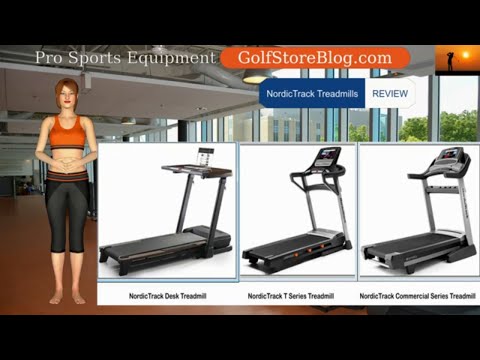Treadmill Reviews for Home | What Treadmill To Buy | iFit Nordictrack