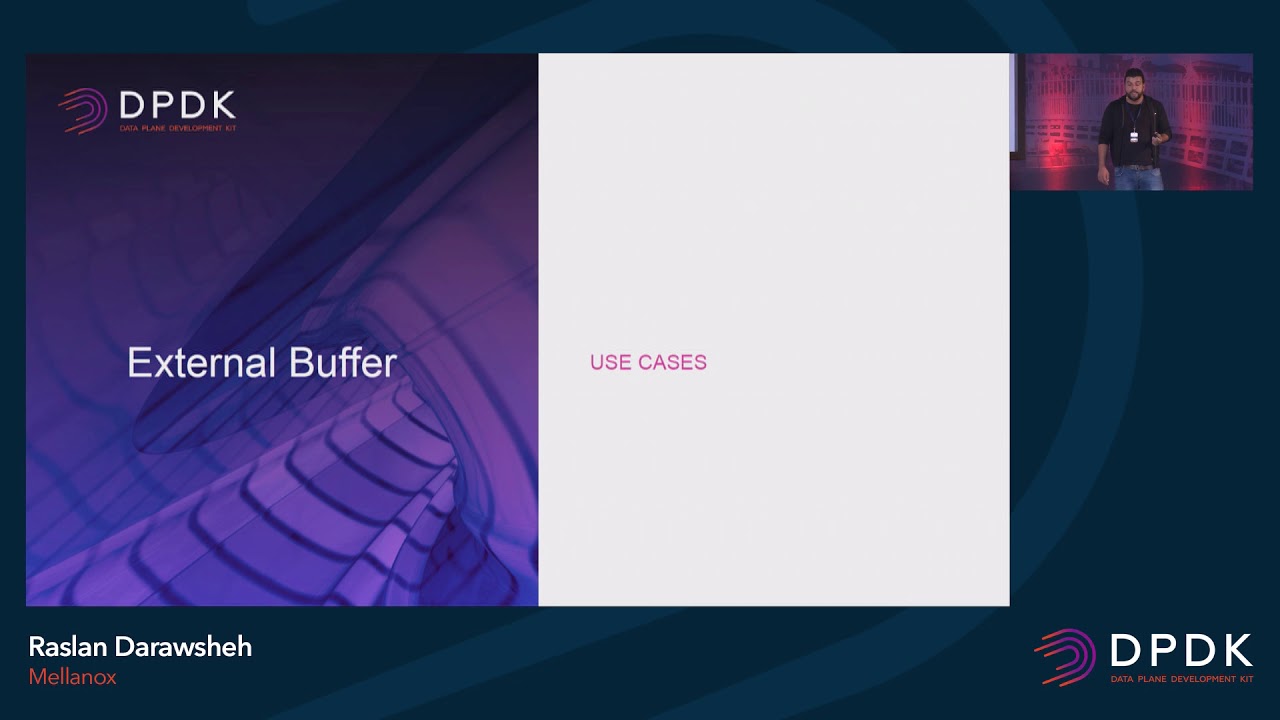 mbuf External Buffer and Usage Examples