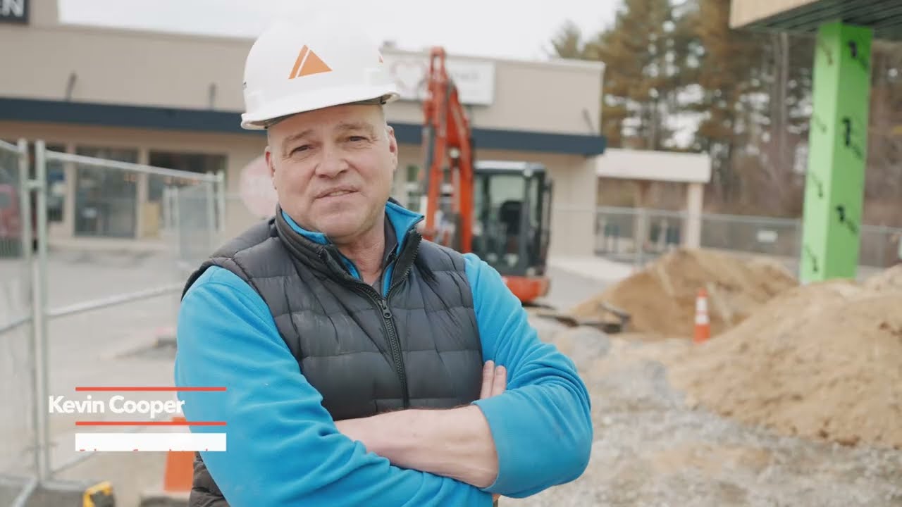 Plaistow Emergency Center Jobsite Update Video #3 mov
