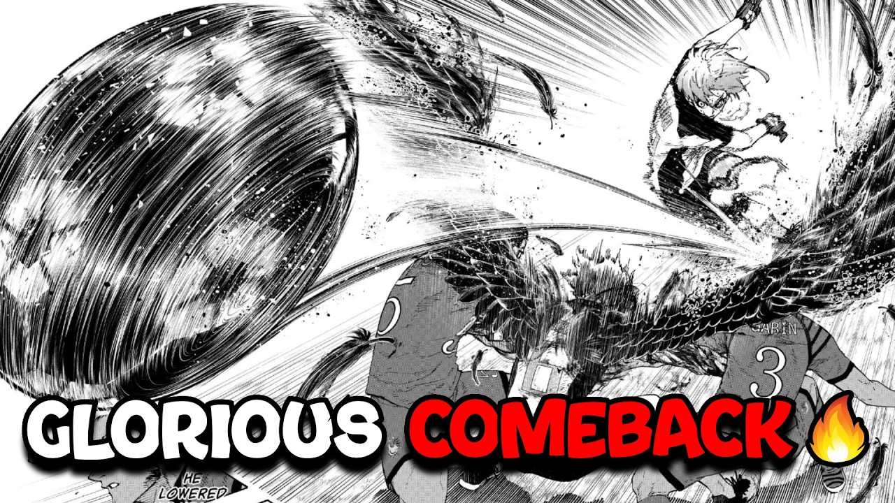 HIORI AND KARASU JUST DID THE UNEXPECTED!!! | Blue Lock Chapter 336 Review