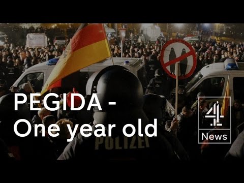 PEGIDA: Is the far-right flourishing?