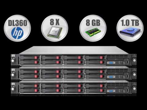 dedicated server hosting with the best web hosting company - Hosting Server Dedicated