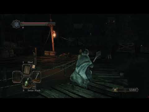 Steam Community :: Video :: DS2 - dog going for a final swim [missing ...