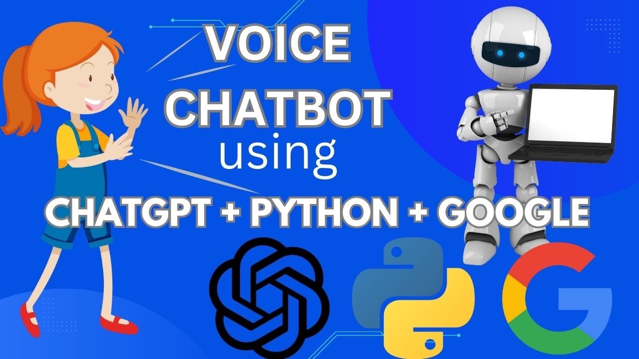 Creating a Voice-Enabled Chatbot with OpenAI, Python, and Speech Recognition| Generative AI, ChatGPT