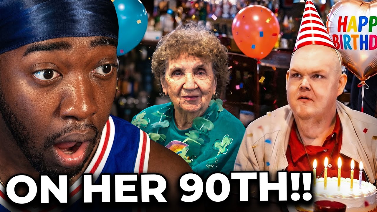 Pred Gets EXPOSED At His Aunts 90th Birthday Party!