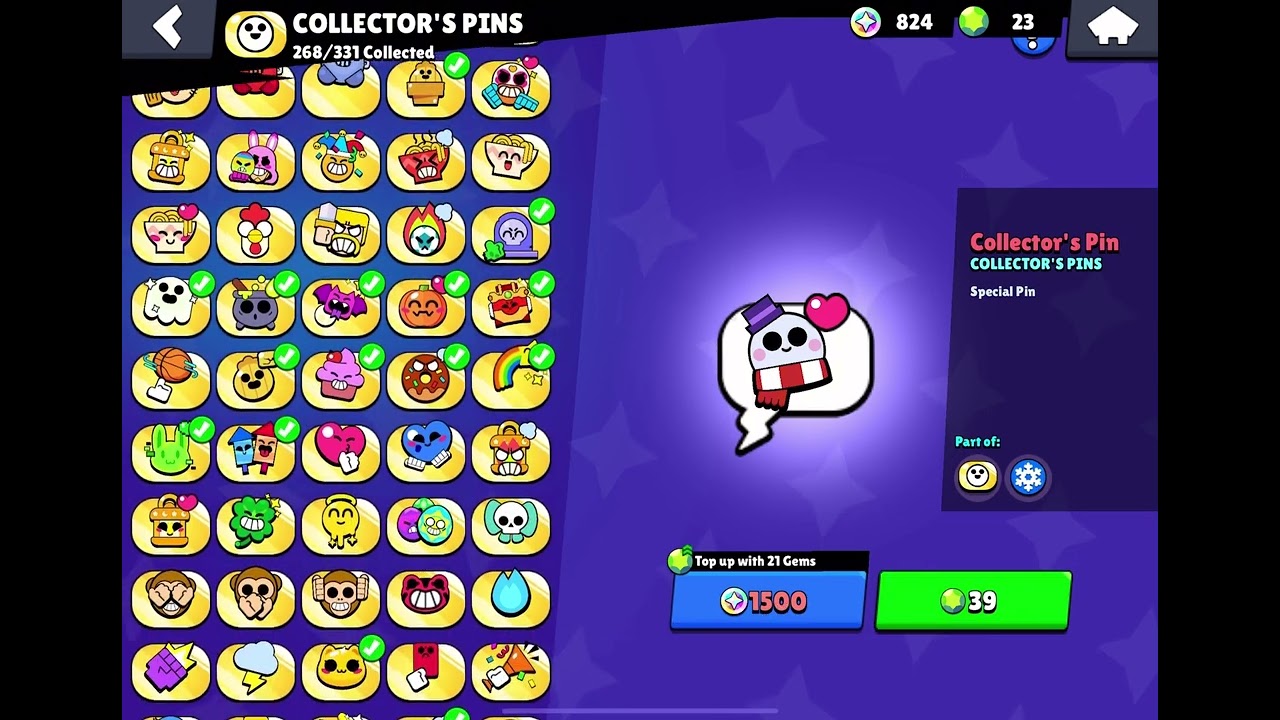 ranking the most smashable pins in brawl stars (reupload)