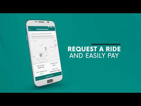 QuickCab | Taxi & Rideshare App