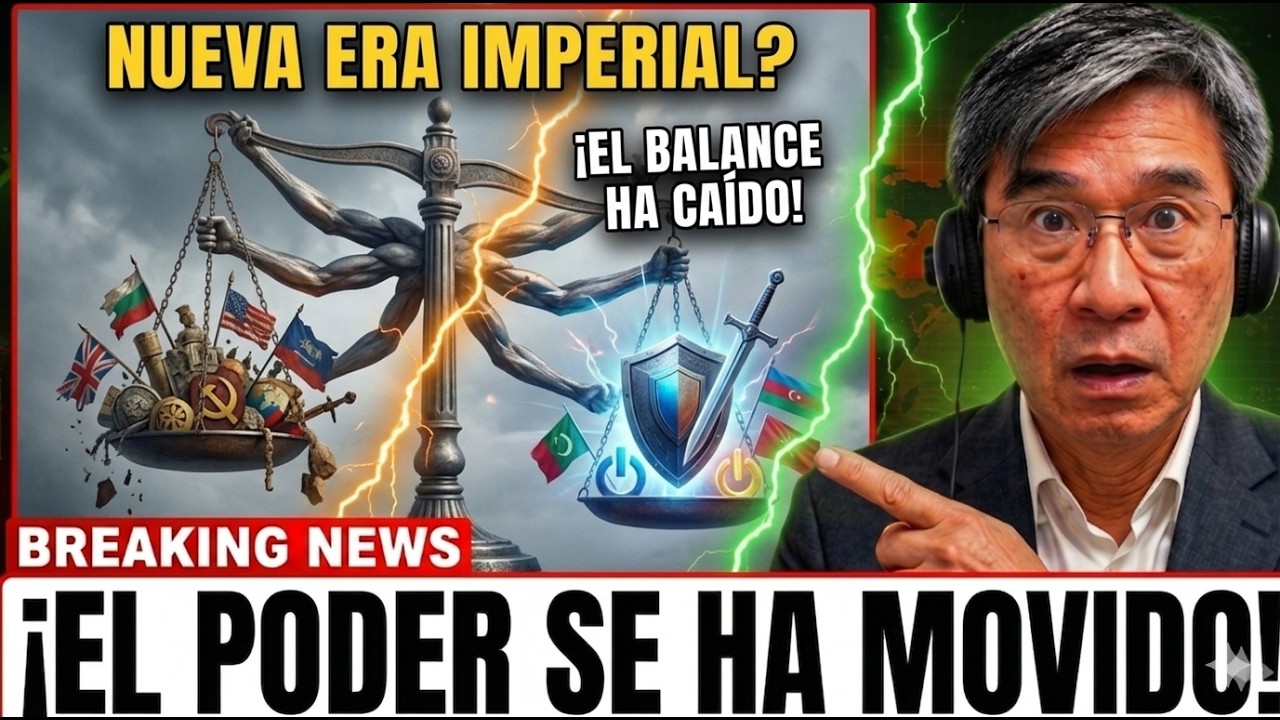 El equilibrio de poder acaba de cambiar, y eso lo cambia todo.