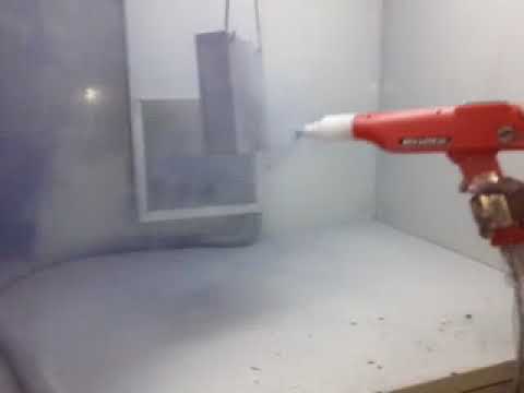 Powder Coating Machine & Equipment at Best Price in India