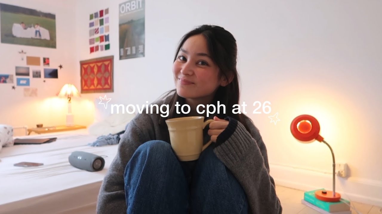 why i moved to copenhagen at 26