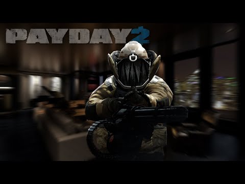 Steam Community :: Video :: Framing Frame with MINIGUN DOZERS! (PAYDAY ...